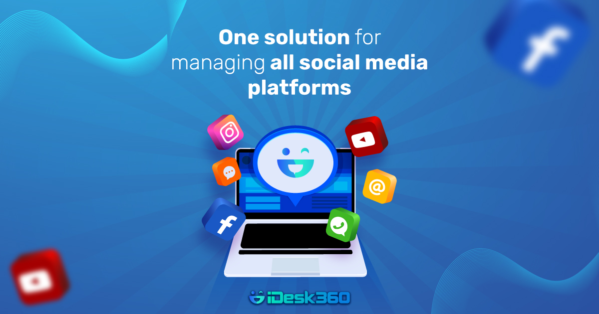 iDesk360 Pricing - Omnichannel Communication Tool